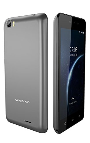 Videocon Krypton 30 Android 6.0 Marshmallow 5 Inch IPS with MiraVision ...