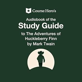 Amazon.com: Study Guide for Mark Twain's The Adventures of Huckleberry ...