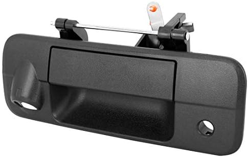 Amazon.com: omoZone Tailgate Handle with Rear Camera Hole Liftgate ...