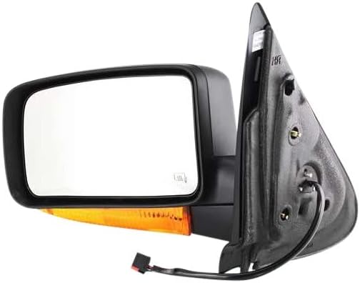 Amazon.com: GO-PARTS - Power Mirror for 2003-2004 Ford Expedition, Left ...