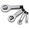 Metal Nut Splitter Kit| Rusty Nut Separator Break Tool| Universal Nut ...
