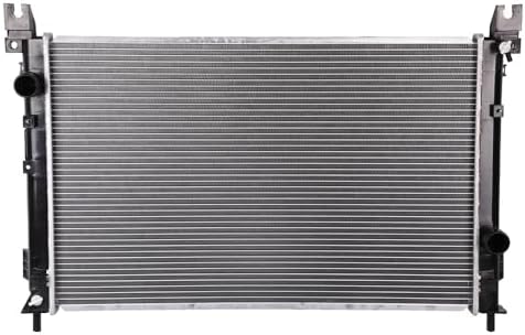 Amazon.com: Klimoto Radiator | Compatible with 2017-2020 Chrysler ...