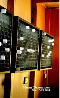 Night Depository: Ellen Mueller: Amazon.com: Books