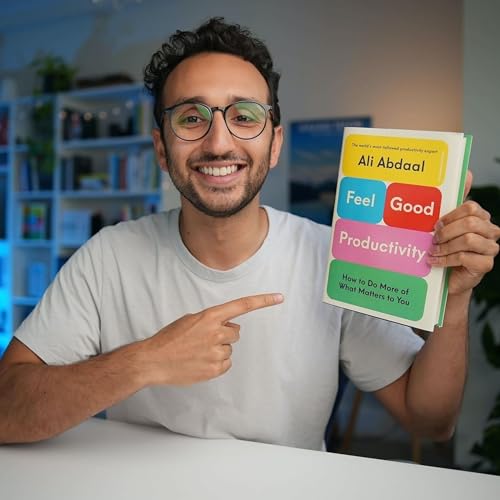 Amazon.com: Ali Abdaal : Ali Abdal: Audible Books & Originals