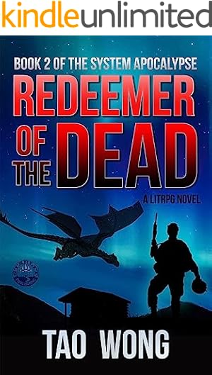 Amazon.com: Redeemer of the Dead: A LitRPG Apocalypse (The System Apocalypse Book 2) eBook ...