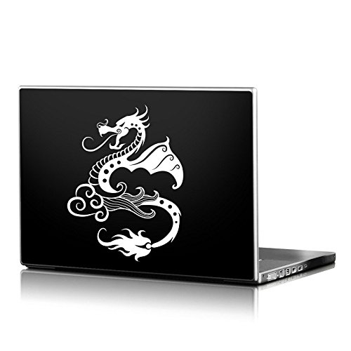 Buy Decor Kafe 'Tribal Dragon' Laptop Sticker (PVC Vinyl, 38 cm x 25 cm ...