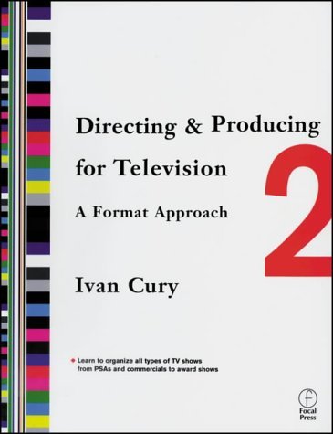 Amazon.com: Directing & Producing for Television: A Format Approach ...