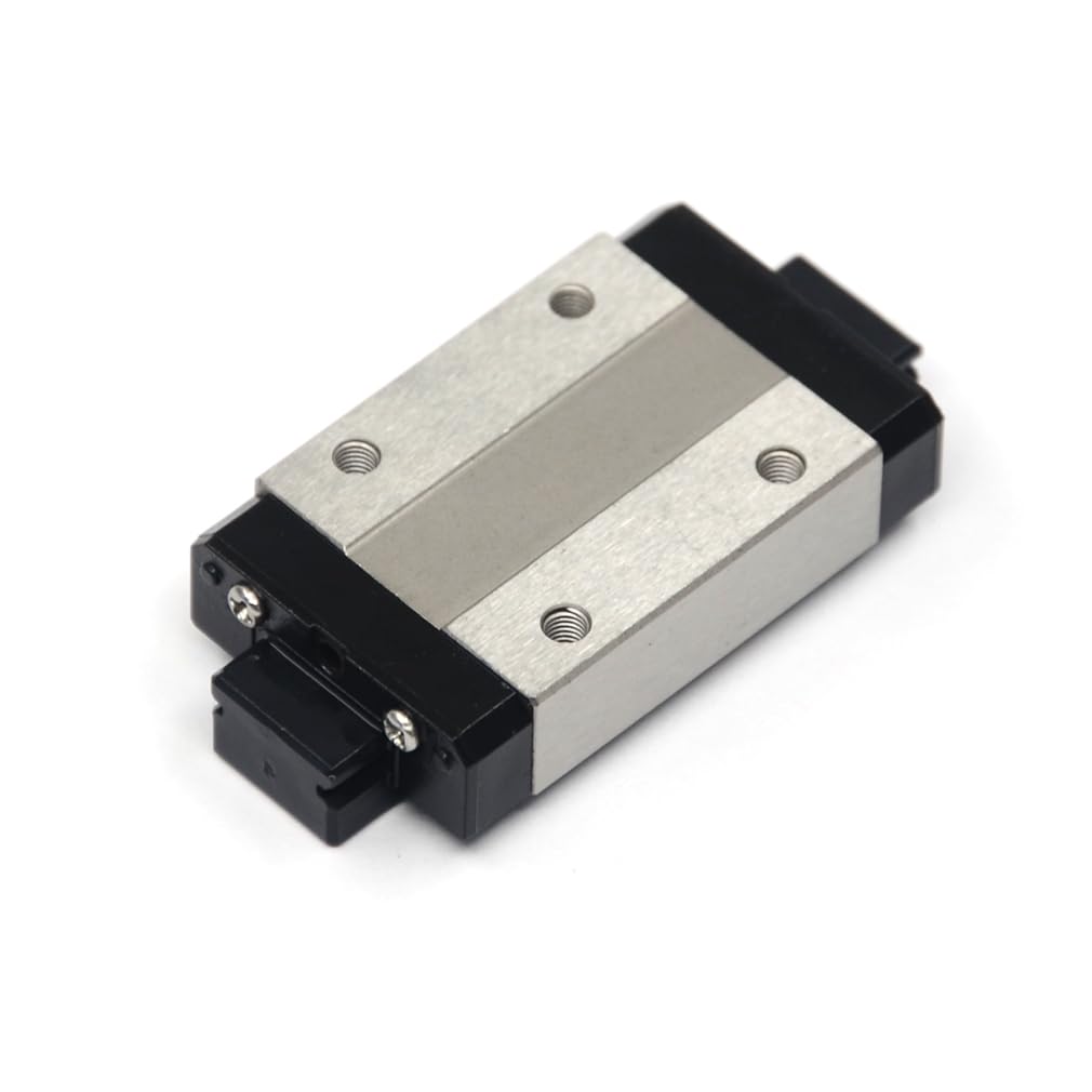 Snapklik.com : MGN12H Black Carriage Block For 12mm Wide MGN12 Linear ...