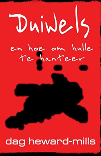 Buy Duiwels en hoe om hulle te hanteer (Afrikaans Edition) Book Online ...