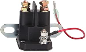 Amazon.com: Komous Starter Relay Solenoid Switch for Polaris Sportsman ...