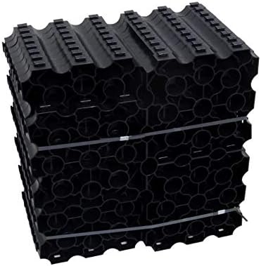 Hot Tub Base Kit – 198x198cm - Hot Tub Support Panels Base w/Membrane ...