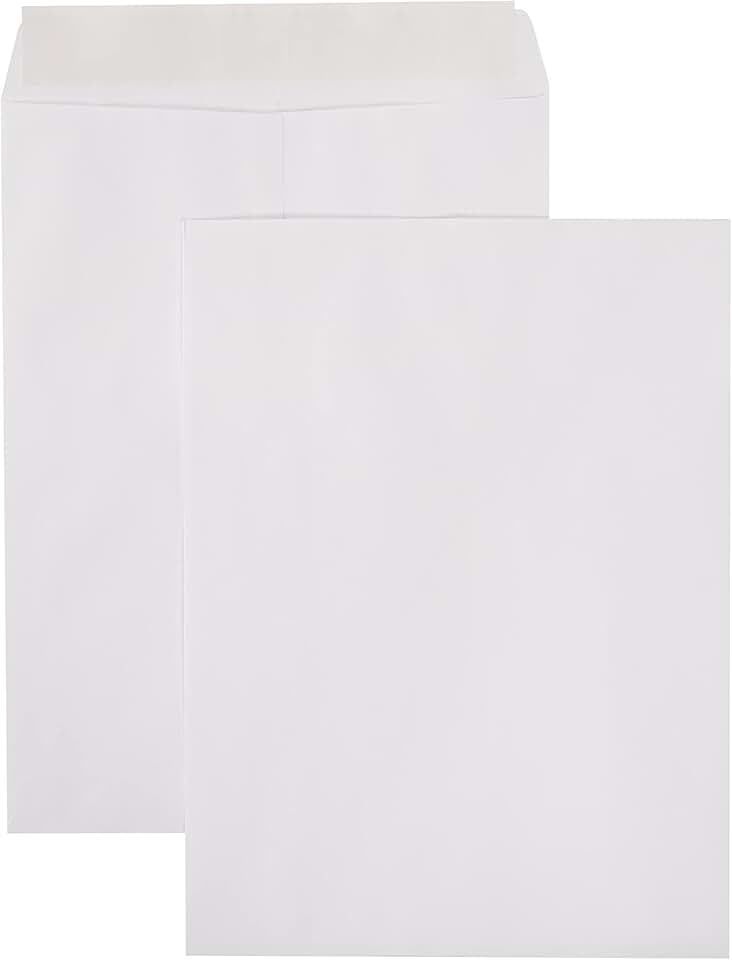 Mailing Envelopes | Amazon.com | Office & School Supplies - Envelopes ...