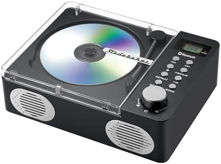 Amazon.com: FiiO DM13 Multifunctional Portable Stereo CD Player with ...