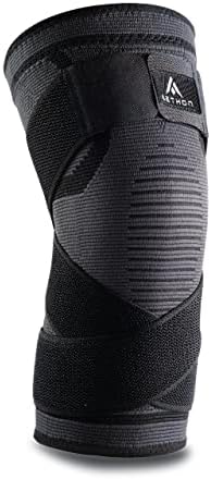 Buy Aethon Knee Cap with Velcro Strap for Support & Pain Relief, Non ...