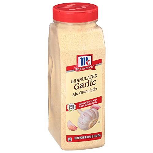 Reviewing the Powerful Flavor of the Best Garlic Powders - The Proud ...