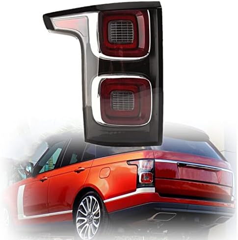 Amazon.com: munirater 1-Pack Rear Left LED Tail Light Brake Lamp ...