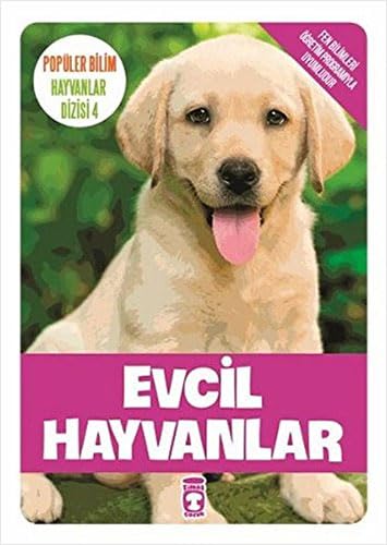 Evcil Hayvanlar : Populer Bilim Hayvanlar Dizisi 4 | Amazon.com.br