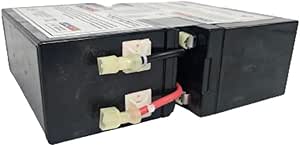 Amazon.com: SMART1000RM2U UPS Battery Pack by UPSBatteryCenter : Automotive