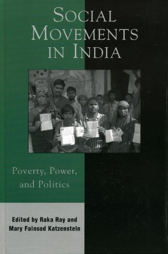 Social Movements in India: Poverty, Power, and Politics (Asia/Pacific ...