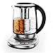 Amazon.com: Smart Electric Kettle with Temperature Control, 5 Presets ...