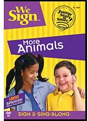 More Animals (We Sign DVD): Amazon.ca: Movies & TV Shows