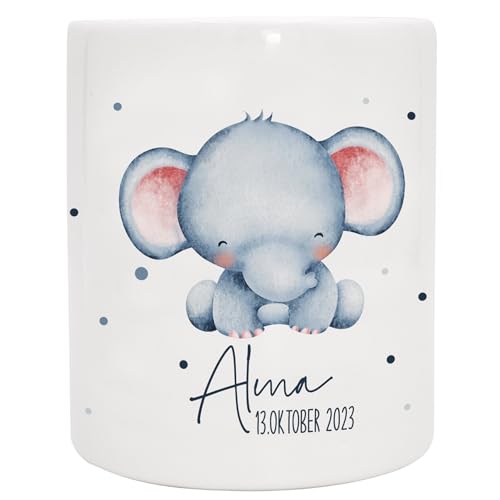 Sparbüchse mit Namen – Die 15 besten Produkte im Vergleich - Elternchecker