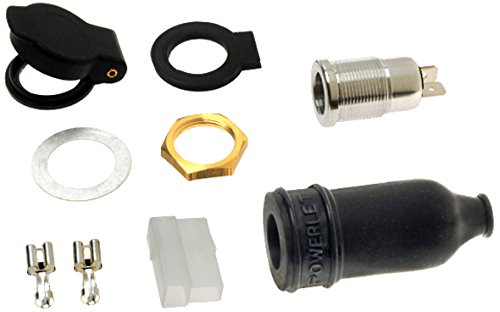 Powerlet (PSO-008) Powerlet Socket - Socket Kit : Amazon.in: Car ...