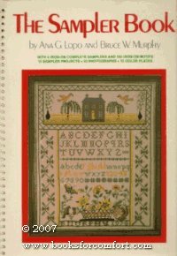 Amazon.co.jp: The Sampler Book : Lopo, Ana G.: 洋書