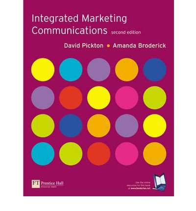 Principles of Marketing: AND Integrated Marketing Communications with ...
