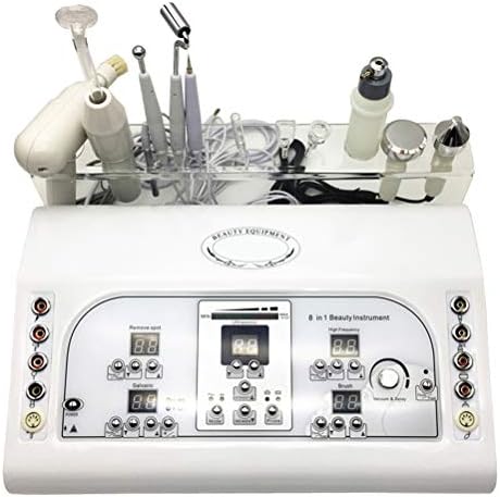 8 in 1 facial machine