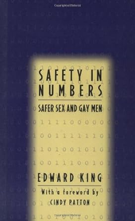 Amazon.com: Safety In Numbers: Safer Sex and Gay Men: 9780415909310 ...