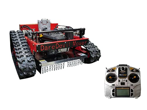 Buy DareDevil Mower Robotic Remote Control Lawnmower Kohler Engine 9 ...