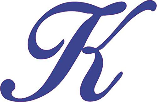 Fancy Cursive K