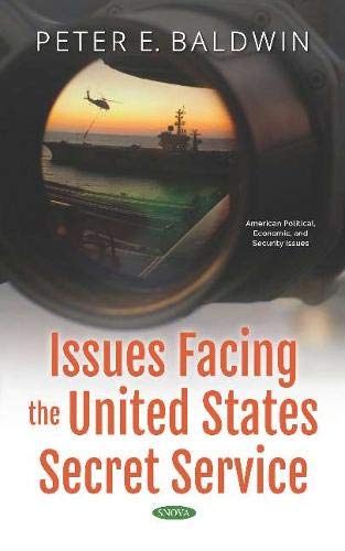 Buy Issues Facing the United States Secret Service Book Online at Low ...