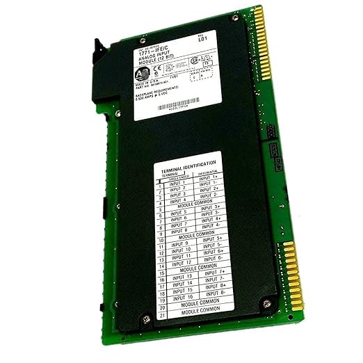 1771-IFE PLC Module 1771-IFE Analog Input Module Sealed in Box 1 Year ...