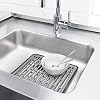 Amazon.com: OXO Good Grips Small Sink Mat,Gray
