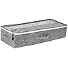Amazon.com: Brick Nation Storage Container (Gray) : Home & Kitchen