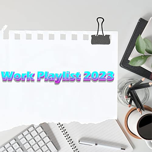 Amazon.co.jp: Focus Concentration Music For Working Hard : Office Playlist 2023 & Work Playlist ...
