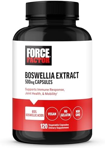 Amazon.com: FORCE FACTOR Ginkgo Biloba 120mg, Brain Health Supplement ...