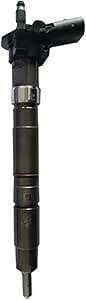Amazon.com: fuel injector 4PCS Common Rail Injector Fuel Injector ...