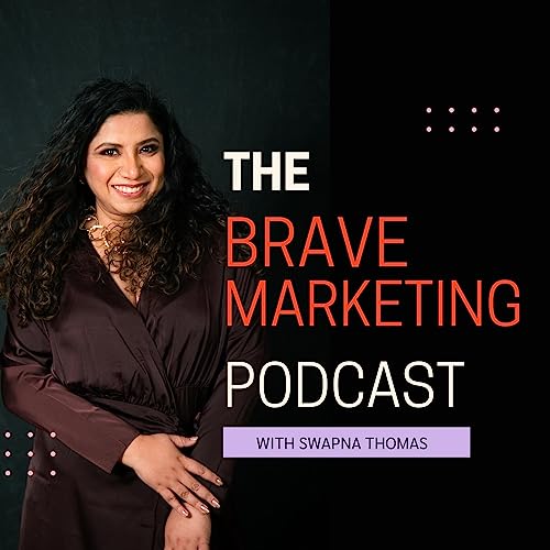 Brave Marketing : Swapna Thomas: Amazon.in: Audible Books & Originals