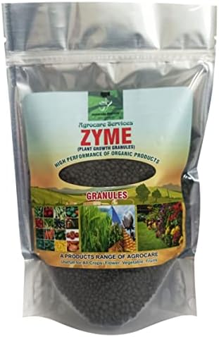Zyme Granules | Complete nutrition with micronutrients | Mixed ...