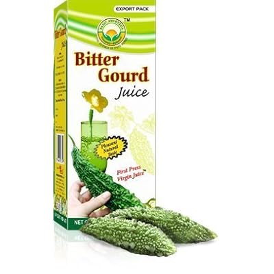 480mL Basic Ayurveda Bitter Gourd Juice for Nepal | Ubuy