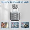 Combination Lock, Combination Lock for Locker, Locker Lock & Gym Locker ...
