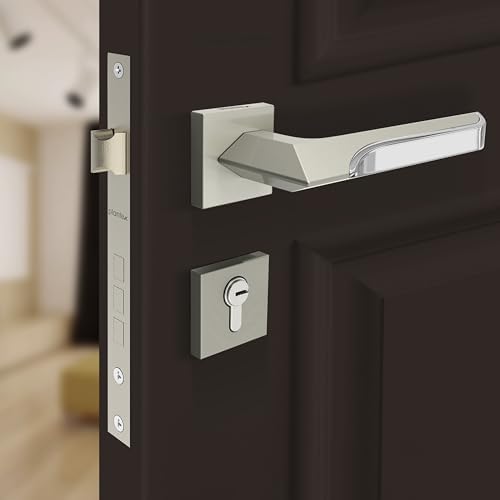Plantex Triple Security Door Lock for Home/Main Door Lock Set with 3 ...
