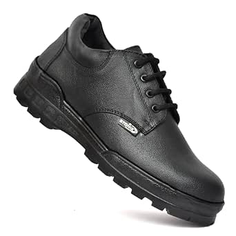 STONIX® Derby Safety Shoes Men's for Heavy Duty Steel Toe | Lightweight ...