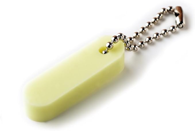 Amazon.com: WAKUWAKU Glow Keychain Key Ring Glow in the Dark for ...