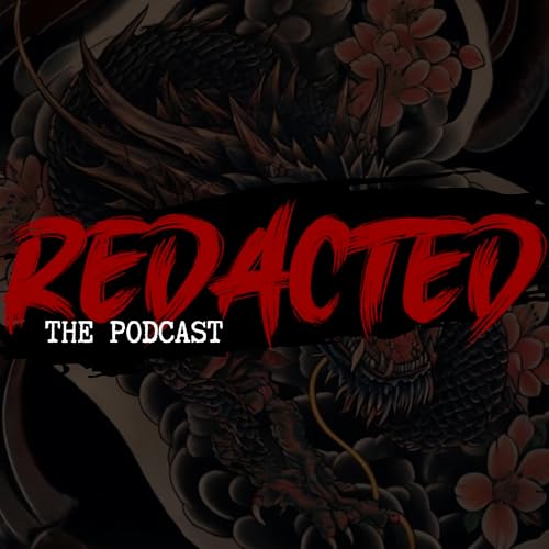 Amazon.com: The Redacted Podcast : The Redacted Podcast: Books