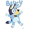 Amazon.com: Bluey - Bluey Feature Series Wall Poster, 34L" x 22.4W ...