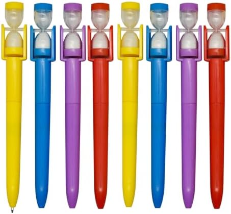 Amazon.com: Lopenle 6 PCS Novelty Monkey Pens Monkey Gel Pens With 12 ...